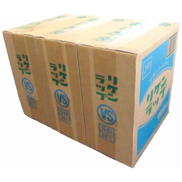 【特長】業務用ラップ　鮮度はもちろん安心もくるむ■どんな容器でもピッタリフィットし、食材のおいしさを逃しません。■青果、惣菜などのパックに適し、使用用途が広いラップです。【商品詳細】■商品名：業務用　食品包装用ラップフィルム　リケンラップV...