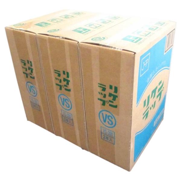 【特長】業務用ラップ　鮮度はもちろん安心もくるむ■どんな容器でもピッタリフィットし、食材のおいしさを逃しません。■青果、惣菜などのパックに適し、使用用途が広いラップです。【商品詳細】■商品名：業務用　食品包装用ラップフィルム　リケンラップV...