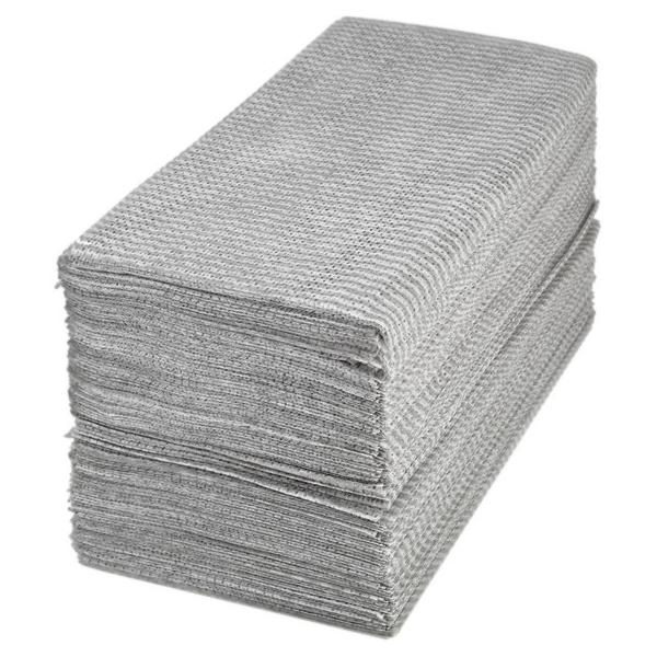 【特長】落ち着いた色合いの、おしゃれなカウンタークロス■自然な風合いが魅力の、使いきりカウンタークロス。■テーブルやキッチンに置いてもおしゃれ。■レーヨン100％素材で、吸水性に優れています。■布巾(ふきん)、水切り等にご使用ください。【商...