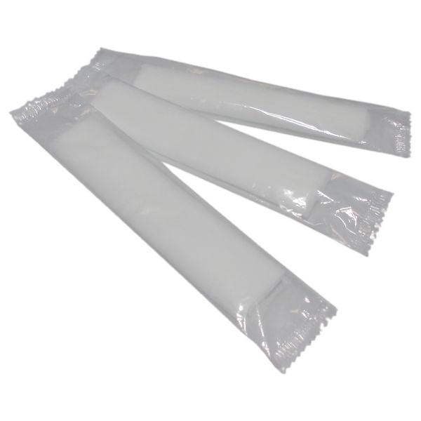 【特長】■100本ずつ個包装になっています。■レストラン・カフェ・居酒屋等の飲食店に、お弁当・仕出しに、その他店舗様におすすめの不織布おしぼりです。■レジャー・アウトドア、オフィスでも。【商品詳細】■商品名：業務用　紙おしぼり　無地　丸型■...