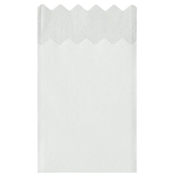 【特長】業務用　六っ折ナフキン■ホテルや、レストラン・カフェ・居酒屋等の飲食店におすすめの、紙製ナプキンです。■山型(波型)タイプの六ツ折ペーパーナプキンです。■この六つ折ナフキンは、1パック100枚入っており、ポリで1パックずつ包装されて...