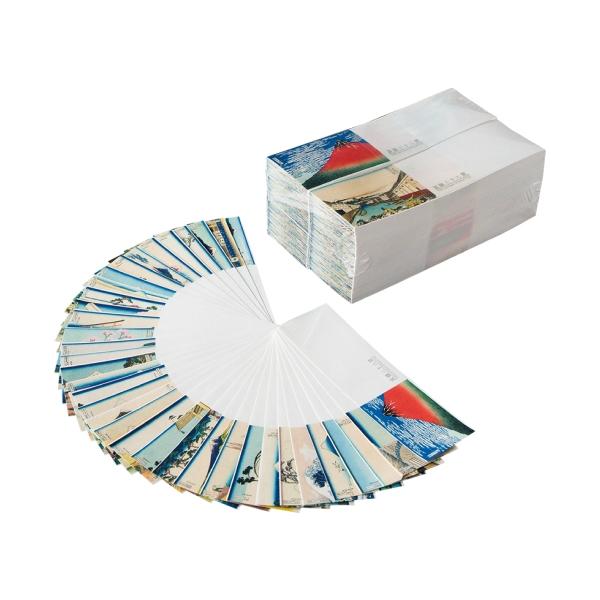 【ご注意】■この商品は、取り寄せ後の発送となります。通常5営業日以内に発送いたします。■商品は箸袋のみで、お箸はついておりません。【特長】日本の素晴らしい文化を伝える箸袋■レストラン・カフェ・居酒屋等の飲食店におすすめの、おしゃれな箸袋です...