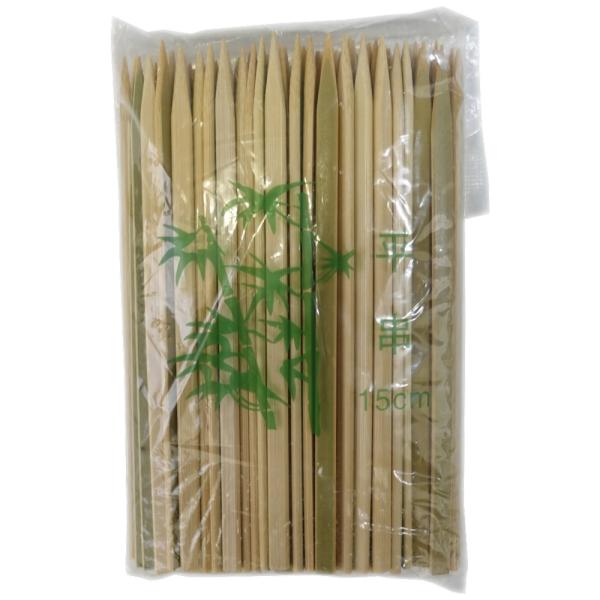 【ご注意】■袋のデザインは、入荷時により異なります。【特長】■レストラン・居酒屋等の飲食店におすすめの平串です。■文化祭・学園祭・お祭り等のイベントの模擬店・露店でも。■焼き鳥、串カツ、串揚げ、串焼き、焼き魚、蒲焼、おでん、田楽等の料理に、...