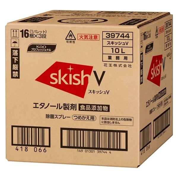 【ご注意】■この商品は、取り寄せ後の発送となります。通常5営業日以内に発送いたします。【特長】Kaoプロシリーズ　幅広いウイルス・細菌に効果を発揮するエタノール製剤■複数のウィルス・細菌での検証を実施。■拭き筋が残りやすいステンレス表面も、...