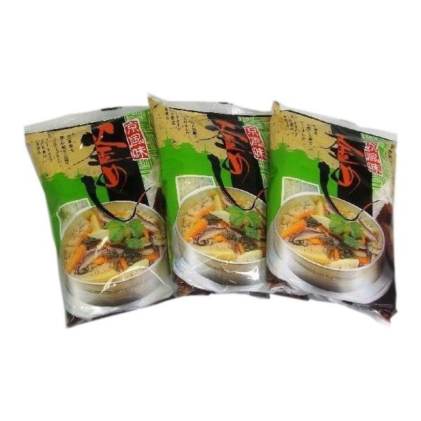 【ご注意】■この商品は、取り寄せ後の発送となります。通常5営業日以内に発送いたします。■この商品は、代引き不可・返品不可となりますので、ご了承ください。【特長】おいしい釜めし■この釜めしには、本格的な京風の味付けをした釜飯の素と早炊米がセッ...