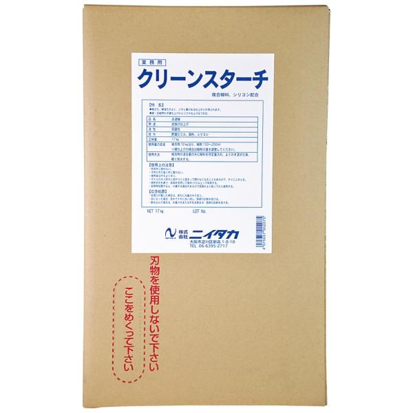 【ご注意】■この商品は、取り寄せ後の発送となります。通常5営業日以内に発送いたします。■この商品は、代引き不可・返品不可となりますので、ご了承ください。【特長】NIITAKA　業務用　綿・化学繊維の糊付けに。シリコン配合の合成糊剤■糊立ち・...