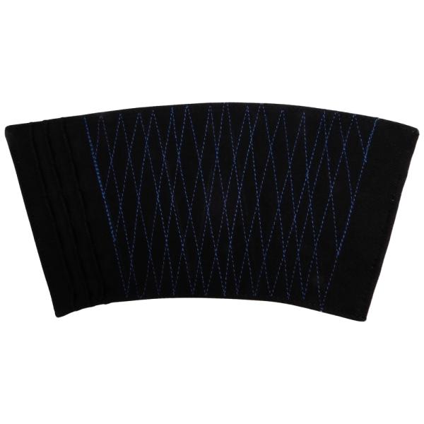 【ご注意】■この商品は、取り寄せ後の発送となります。通常5営業日以内に発送いたします。【特長】■使い勝手の良い、5枚馳タイプの手甲です。【サイズ】■サイズ：中／大／特大■長さ：125mm■ひじ側の太さ(±5mm)：[中]280mm／[大]2...