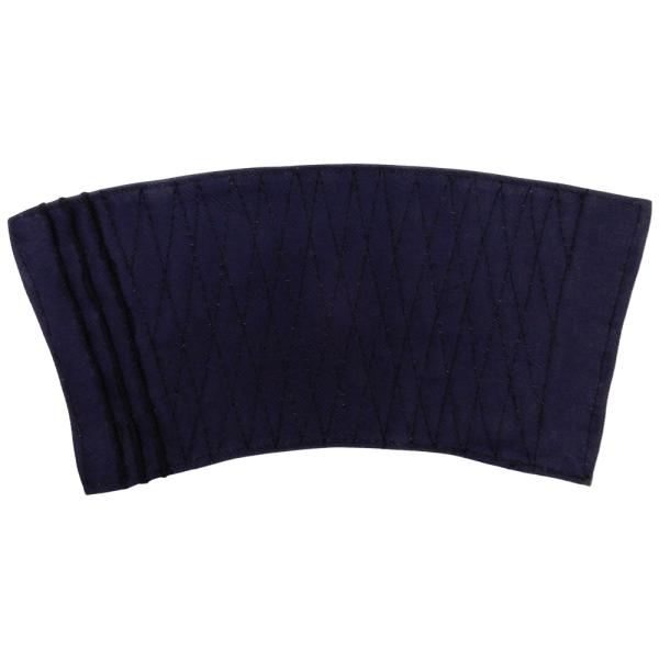 【ご注意】■この商品は、取り寄せ後の発送となります。通常5営業日以内に発送いたします。【特長】■使い勝手の良い、5枚馳タイプの手甲です。【サイズ】■サイズ：中／大／特大■長さ：125mm■ひじ側の太さ(±5mm)：[中]280mm／[大]2...