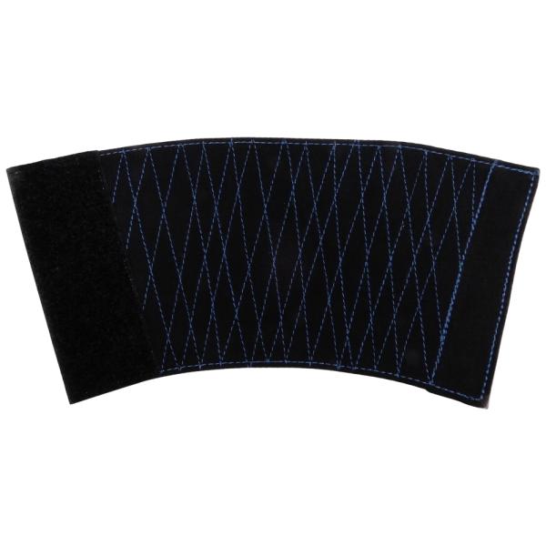 【ご注意】■この商品は、取り寄せ後の発送となります。通常5営業日以内に発送いたします。【特長】■脱着スピーディーな、マジックテープ留めの手甲です。【サイズ】■サイズ：中／大／特大■長さ：125mm■ひじ側の太さ(±5mm)：[中]280mm...