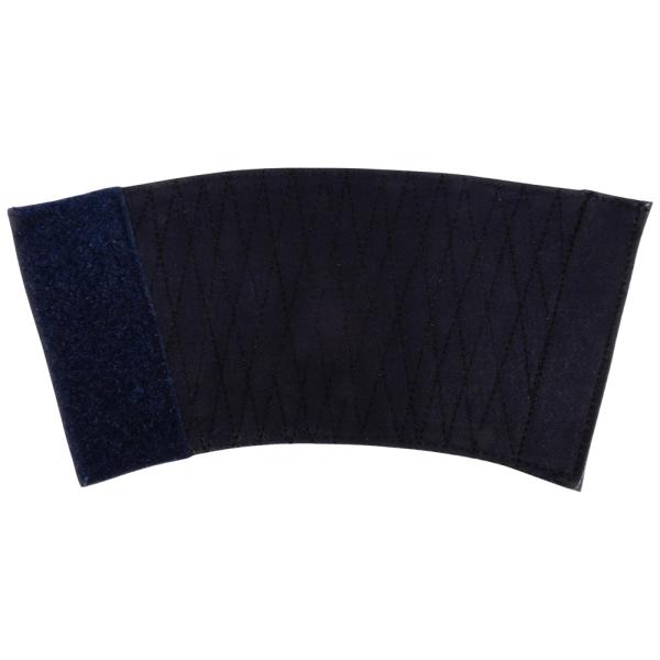 【ご注意】■この商品は、取り寄せ後の発送となります。通常5営業日以内に発送いたします。【特長】■脱着スピーディーな、マジックテープ留めの手甲です。【サイズ】■サイズ：中／大／特大■長さ：125mm■ひじ側の太さ(±5mm)：[中]280mm...