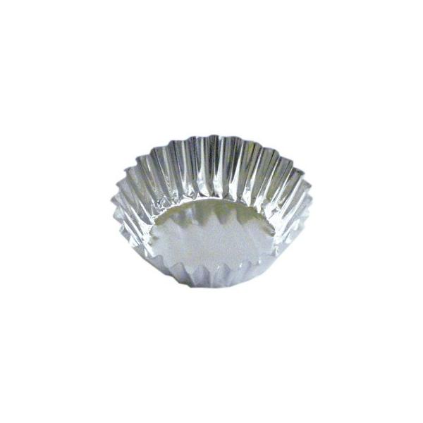 【特長】食品用アルミカップ■おかずカップとして便利なアルミケースです。■お弁当・給食・仕出しのお惣菜仕切り部品に。【商品詳細】■商品名：業務用　フードケース　FMホイルケース　4F■規格：4号深口　合紙なし■厚み：11μ■1枚のサイズ(底径...
