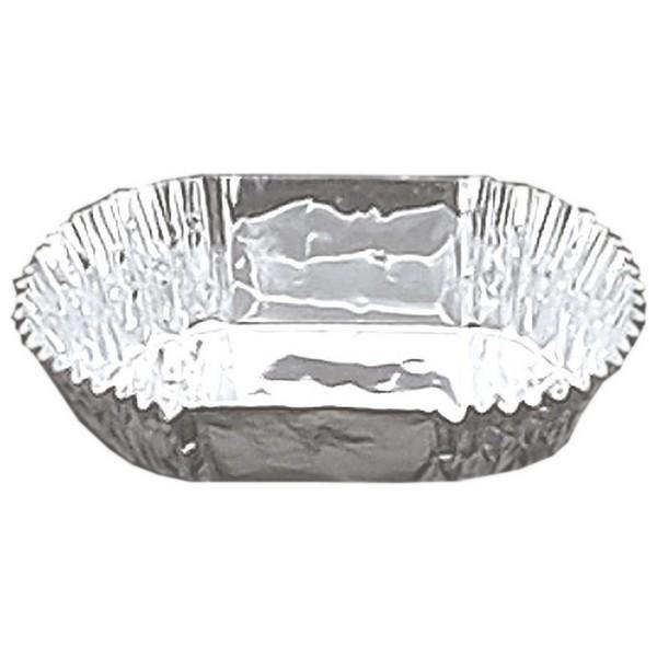 【特長】食品用アルミカップ■おかずカップとして便利なアルミケースです。■お弁当・給食・仕出しのお惣菜仕切り部品に。【商品詳細】■商品名：業務用　フードケース　FMホイルケース■規格：小判12号　合紙なし■厚み：25μ■1枚のサイズ(底径横×...