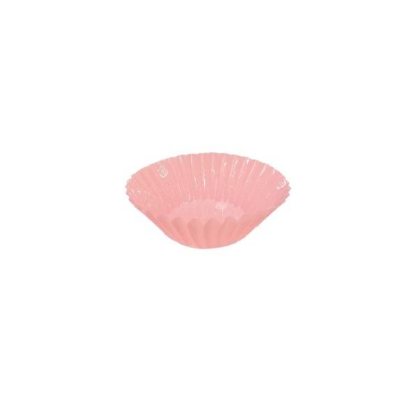 【特長】食品用フィルムカップ■おかずカップとして便利なフィルムケースです。■お弁当・給食・仕出しのお惣菜仕切り部品に。【商品詳細】■商品名：業務用　フードケース　FMフィルムケース　8F■規格：8号深口■印刷：OPP■材質：OPP■色柄：ピ...