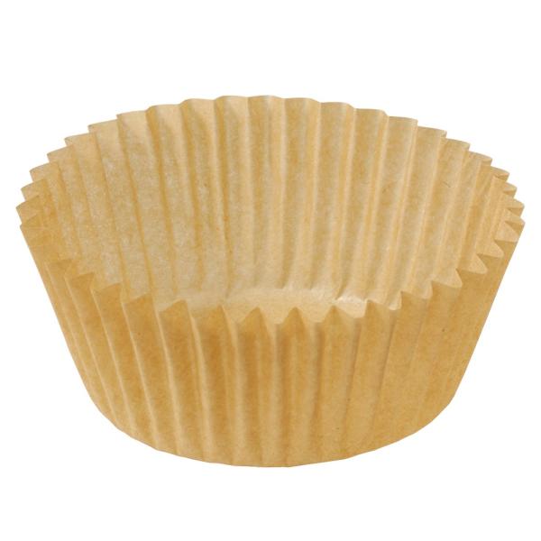 【特長】耐水耐油性・剥離性に優れた、環境対応の食品用紙カップ■おかずカップとして便利な紙ケースです。■ナチュラルカラー。天然色の未晒の紙を使用しています。合成樹脂を使用しておらず、自然に優しい素材です。■耐水耐油性に優れています。また剥離性...