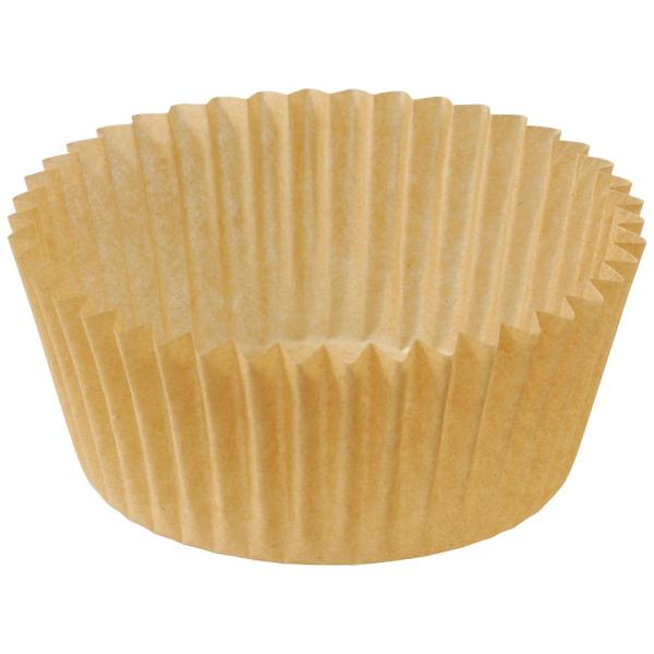 【特長】耐水耐油性・剥離性に優れた、環境対応の食品用紙カップ■おかずカップとして便利な紙ケースです。■ナチュラルカラー。天然色の未晒の紙を使用しています。合成樹脂を使用しておらず、自然に優しい素材です。■耐水耐油性に優れています。また剥離性...