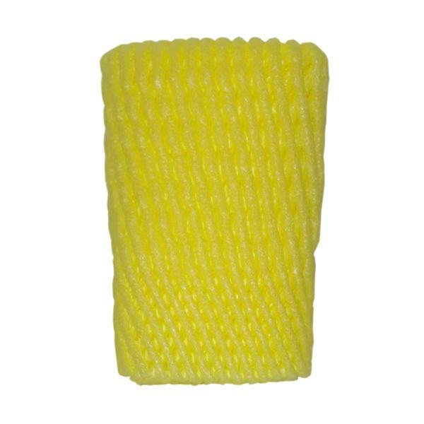 【特長】みずみずしい果物を優しくガード　緩衝材■伸び縮みがソフトでキャップがしやすいフルーツキャップ。丈夫でソフト、みずみずしいフルーツをしっかりガードします。■連通気泡で非常にソフト感があり、すべての果物に適した底絞りタイプのネットです。...