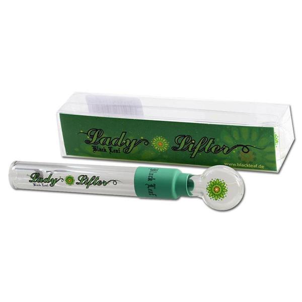 ドイツの喫煙具メーカー"Black Leaf"のパイプです。ワンヒッター、アナログヴェポライザー、ハッカパイプの3通りの使用が可能なパイプです。本体をスライドさせて、用途に合わせてご使用ください。アナログヴェポライザーとして使用する場合は、...