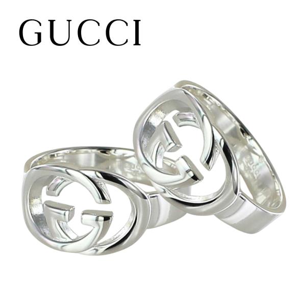 【発売日：2026年06月01日】--関連キーワード--GUCCI グッチ ペアリング カップルリング シルバーリング シルバー925 GGロゴ メンズ レディース ユニセックス ブランドアクセサリー お揃い ペアアクセサリー ペアジュエリ...