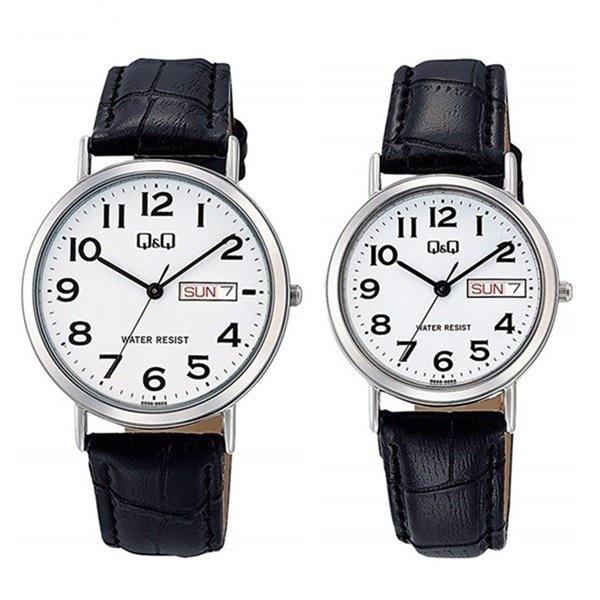 【発売日：2020年06月01日】★シチズン製造のブランド、Q&amp;Q(キューアンドキュー)★★こちらは国内正規です。保障なども安心してお買い求め頂けます！★★着けていることを忘れるほどの驚きの軽さ！腕元の邪魔にならない小さめ、スリムな...