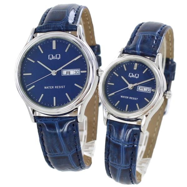 【発売日：2020年06月01日】★シチズン製造のブランド、Q&amp;Q(キューアンドキュー)★★こちらは国内正規です。保障なども安心してお買い求め頂けます！★★着けていることを忘れるほどの驚きの軽さ！腕元の邪魔にならない小さめ、スリムな...