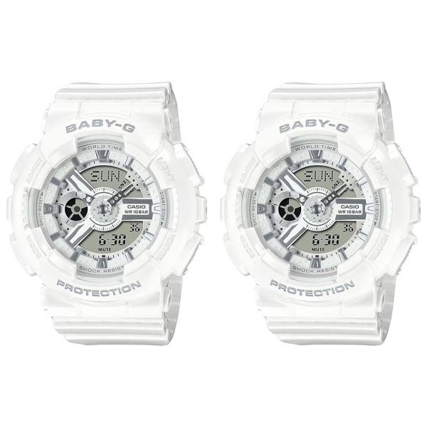 【発売日：2021年11月01日】G-SHOCKのビッグケースシリーズの人気モデル、GA-110のデザインにインスパイアされたモデルです。歯車をイメージしたパーツや立体的な文字板が、複雑かつメカニカルな印象を与えます。【注意書き】※こちらの...