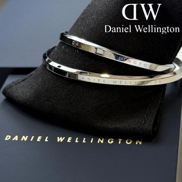 【発売日：2026年05月01日】--関連キーワード--Daniel Wellington ダニエルウェリントン Classic Bracelet クラシック ブレスレット ペアバングル ペアアクセサリー カップル お揃い メンズ レディー...
