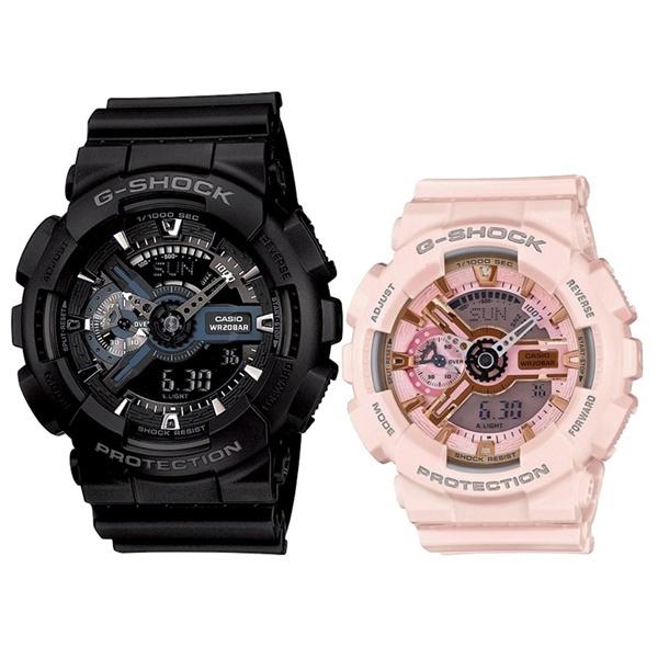 【発売日：2020年11月01日】※こちらの商品は時間合わせをせず、入荷したままの状態で発送しております。予めご了承ください。■ブランド：CASIO G-SHOCK(カシオ ジーショック)■商品型番：GA-110-1BGMA-S110MP-...