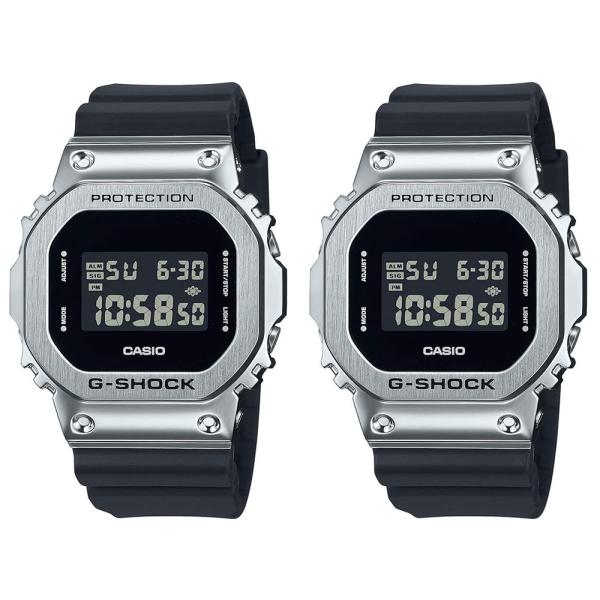 【発売日：2020年02月01日】★★★こちらの商品は、腕時計2本セットのペア商品になります。★★★※こちらはユニセックスでお使い頂けるモデルのペアウォッチです。（同じサイズ2本セットになります）こちらのペアウォッチは、Gショック×ベビーG...