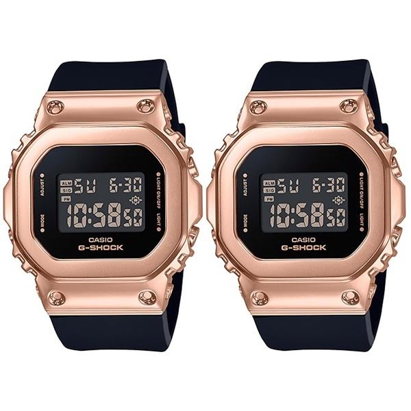 【発売日：2021年02月01日】【注意書き】※こちらの商品は時間合わせをせず、入荷したままの状態で発送しております。予めご了承ください。■ブランド：CASIO G-SHOCK(カシオ ジーショック)■商品型番：GM-S5600PG-1GM...