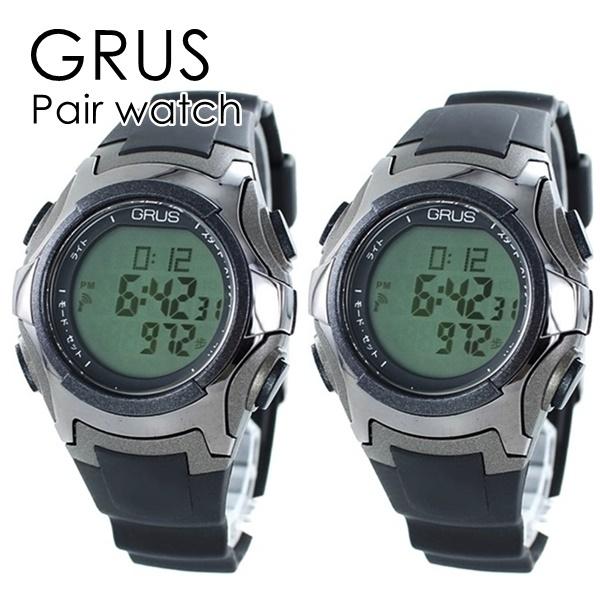 【発売日：2022年01月01日】★★★こちらの商品は、腕時計2本セットのペア商品になります。★★★※ユニセックスでお使い頂けるモデルです。（同じ時計2本セットになります）健やかな生活を送るためのサポートギア グルスこちらは時刻調整の必要な...