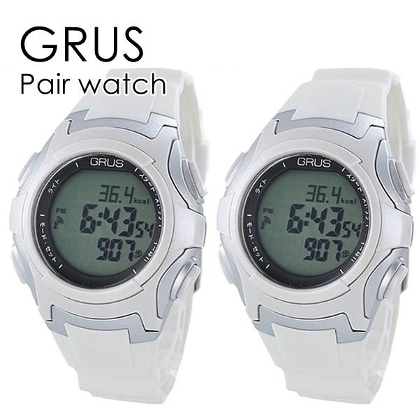 【発売日：2022年01月01日】★★★こちらの商品は、腕時計2本セットのペア商品になります。★★★※ユニセックスでお使い頂けるモデルです。（同じ時計2本セットになります）健やかな生活を送るためのサポートギア グルスこちらは時刻調整の必要な...