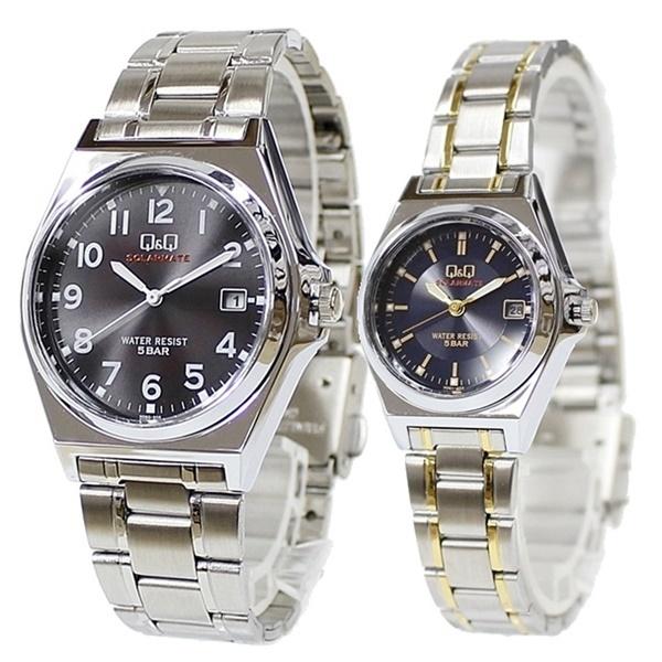 【発売日：2021年03月01日】シチズン製造のブランド Q&amp;Q（キュー&amp;キュー）ソーラー時計。大人から子供まで幅広年代の方にお使いいただけるモデルです。文字盤は視認性も良く、軽量で長時間着けても疲れません。便利な機能を充実...