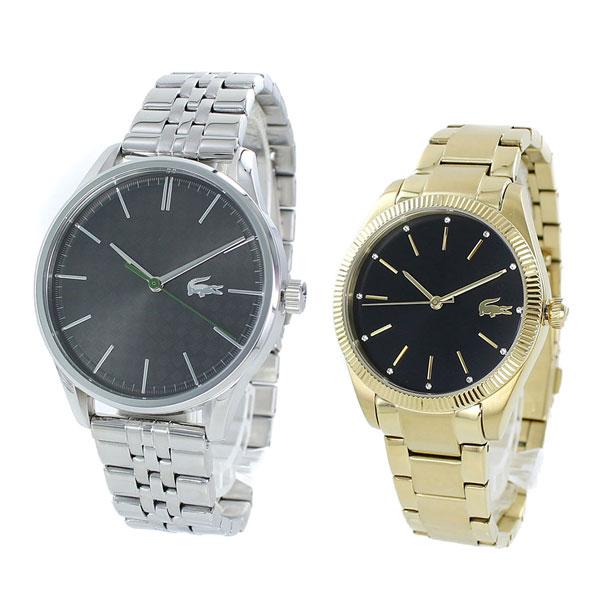 【発売日：2020年08月01日】★★★こちらの商品は、腕時計2本セットのペア商品になります。★★★ペア腕時計ボックス（リングも収納可能）プレゼント中！★フランス発のワニのマークで有名なファッションブランド LACOSTE(ラコステ)スポー...