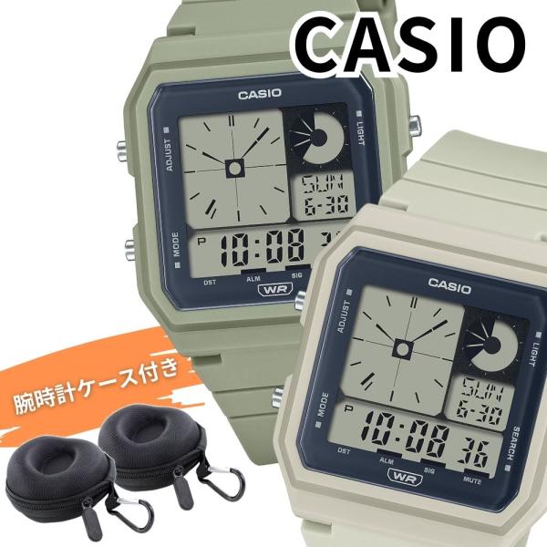 【発売日：2025年09月01日】--関連キーワード--カシオ ペアウォッチ 2本セット 同型 デジタル 腕時計 メンズ レディース 男女兼用 海外モデル 日本未発売 軽量 シンプル カジュアル お揃い ペアルック ペアギフト プレゼント ...