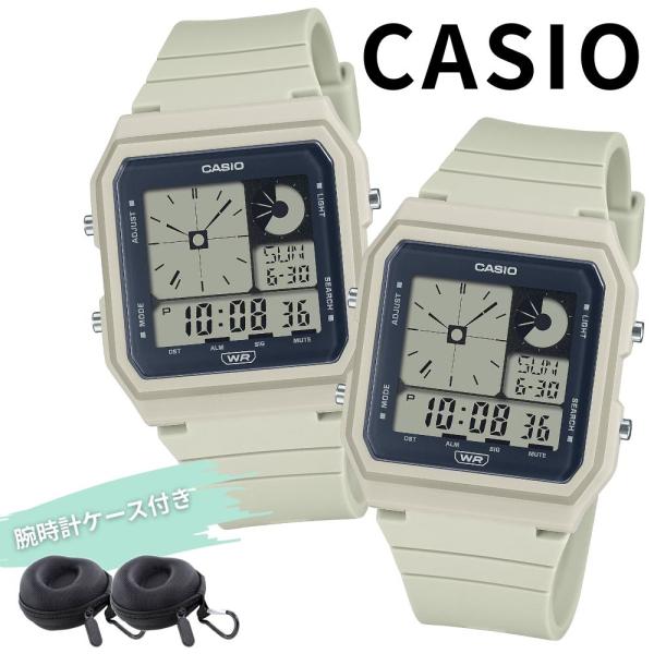 【発売日：2025年05月01日】--関連キーワード--カシオ ペアウォッチ CASIO ペア腕時計 デジタル腕時計 メンズ レディース キッズ 男女兼用 ペアセット 記念日 プレゼント ギフト 夫婦 カップル 人気 おしゃれ ブランド 正...