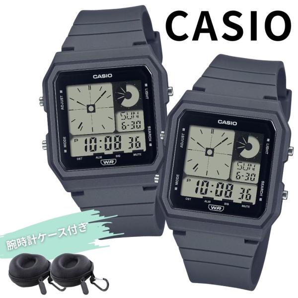 【発売日：2025年05月01日】--関連キーワード--カシオ ペアウォッチ CASIO ペア腕時計 デジタル腕時計 メンズ レディース キッズ 男女兼用 ペアセット 記念日 プレゼント ギフト 夫婦 カップル 人気 おしゃれ ブランド 正...