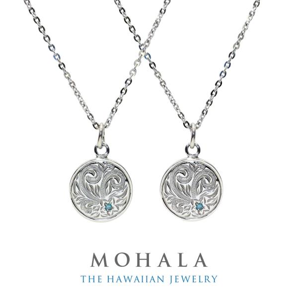 【発売日：2024年05月01日】★★★こちらの商品は、2点セットのペア商品になります★★★＊価格はペア(2本セット)の価格となります。★【 MOHALA（モハラ） 】　モハラはハワイ語で『開花』を意味します。全ての商品に天然ダイヤモンドを...