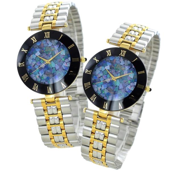 【発売日：2024年04月01日】★★★こちらの商品は、腕時計2本セットのペア商品になります。★★★※こちらは男女兼用モデルの同サイズ2本セットです。ペア腕時計ボックス（リングも収納可能）プレゼント中！絆を深めるアイテムとしてカップルに人気...