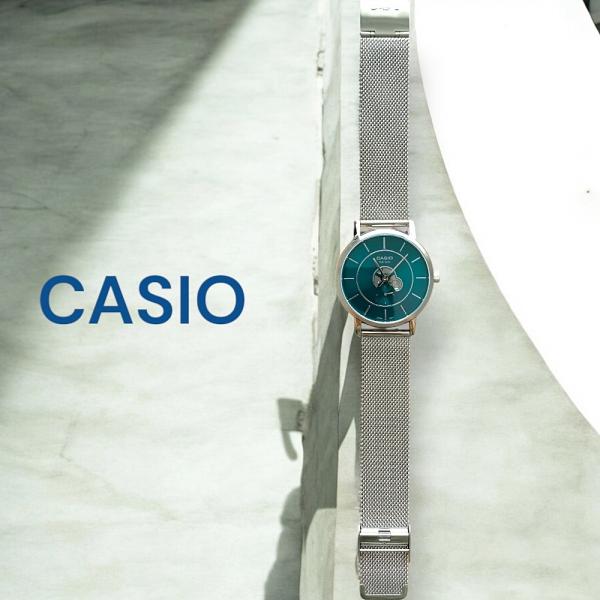 【発売日：2025年07月01日】--関連キーワード--カシオ 腕時計 メンズ レディース ユニセックス ステンレス ブレスレット 時計 防水 クォーツ プレゼント ギフト 誕生日 クリスマス 記念日 母の日 父の日 就職祝い 人気 おすす...
