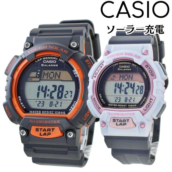 【発売日：2023年09月01日】【 CASIO Collection SPORTS 】●手間のかかる電池交換も、スマートウォッチのような"充電の必要がない"ソーラー腕時計です。●天候を気にせず使用可能な10気圧防水。ランニングに最適！●1...