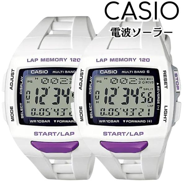 【発売日：2022年11月01日】アスリートのためのスポーツウオッチ「PHYS（フィズ）」からソーラー電波時計のランナー用モデルが登場。【注意書き】※こちらの商品は時間合わせをせず、入荷したままの状態で発送しております。予めご了承ください。...