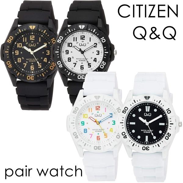 【発売日：2021年01月01日】【 FALCON（ファルコン）コレクション 】シチズン製造のブランド Q&amp;Q（キュー&amp;キュー）クオーツ時計。大人から子供まで幅広年代の方にお使いいただけるモデルです。45mmの文字盤は視認性...