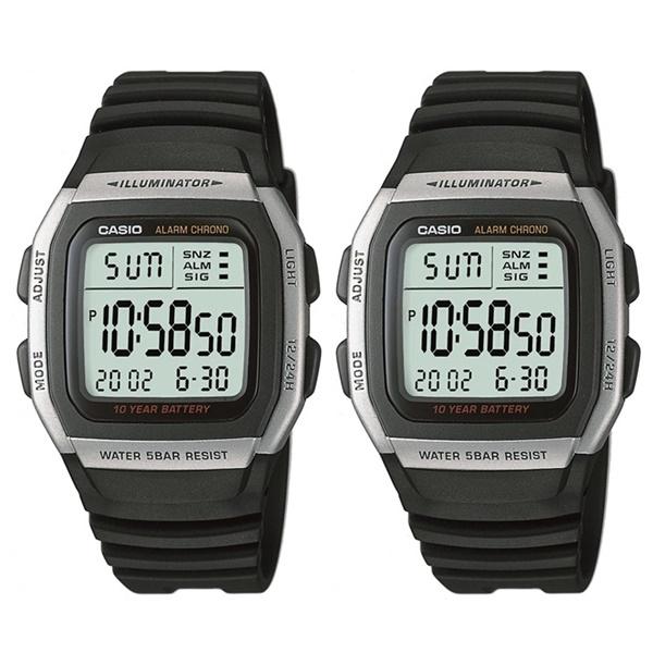 【発売日：2020年06月01日】●CASIO STANDARD(カシオ スタンダード)セレクトショップで取り扱いがあるほど人気のレトロな腕時計。国内正規販売の商品のため安心してご購入頂けます。★★★こちらの商品は、腕時計2本セットのペア商...