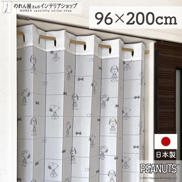 取り付け簡単な、間仕切りや目隠しに便利な蛇腹状のカーテンですお部屋のすきま風を防止し、冷暖房効率アップ！■竿通しの穴は縦約5cm×横約1.5cmの楕円形ですが、直径約2cmくらいまでのポール（棒）の使用がおすすめです。※つっぱり棒をご使用の...