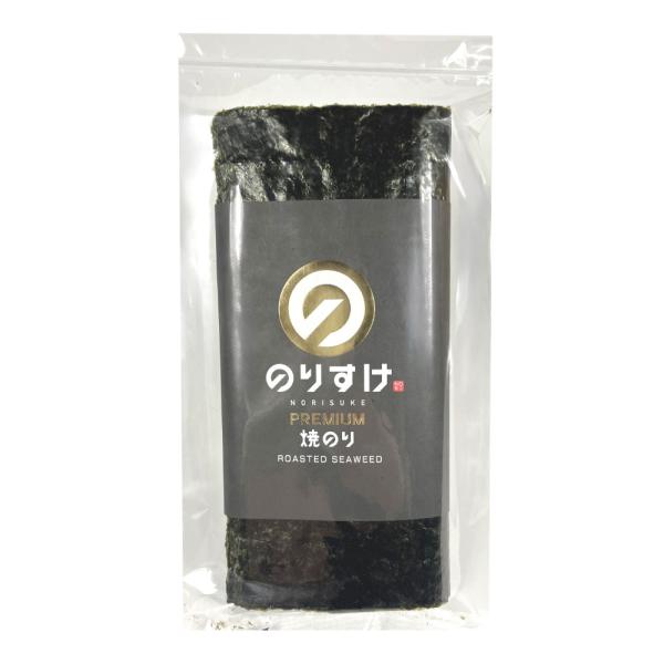 贅沢な有明海産の最上品質の海苔を使用。収穫量の限られた極上の海苔だけを厳選し、繊細な旨みと溶けるような食感を実現しました。ひと口食べれば、口の中いっぱいに広がる芳醇な香りととろける味わいが、贅沢なひとときをお届けします。特別な方への贈り物や...