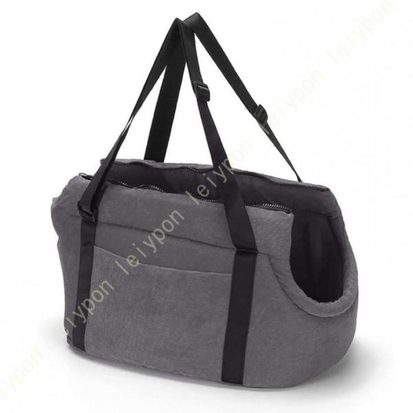 商品詳細素材：フランネルS：38*22*22cm特徴◆使いやすさにこだわり、あると便利だと思われる機能を取り入れて形にした、トート型ペット用キャリーバッグです。◆ペット用ベットは縫い目が細くて縫製は丈夫です。噛んでも破れにくいです。◆使わな...