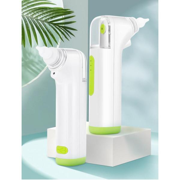 商品名: 電動 鼻水 吸引器 花粉 風邪 鼻吸い器 電動 鼻水吸引器 鼻水吸い 赤ちゃん 吸引 鼻水 ベビーケア シリコンノズル キャップ付き 簡単洗浄 コードレス 軽量 コンパクト                            商...