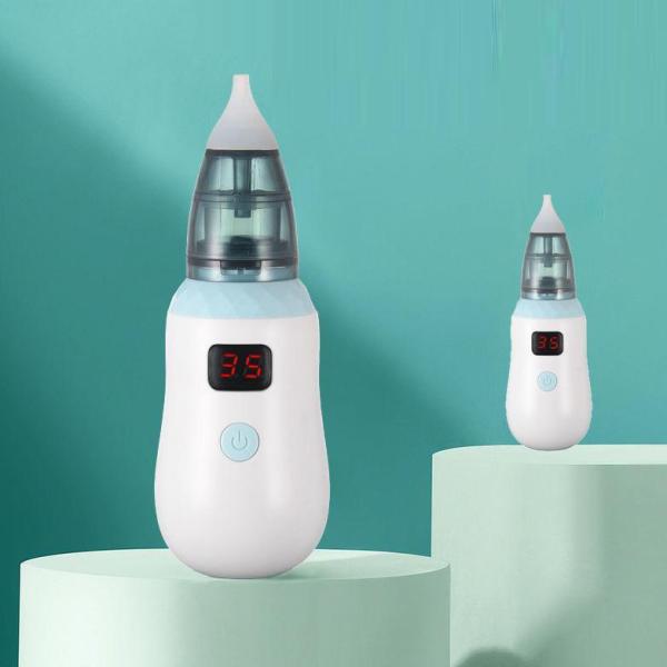 商品名: 電動鼻水吸引器 ハンディタイプ 鼻水吸引器 赤ちゃん 電動 鼻水 花粉症 鼻吸引器 コンパクト 持ち運び 保育園 幼稚園 入園準備 子供 ベビー 新生児 出産祝い                            商品説明:電...