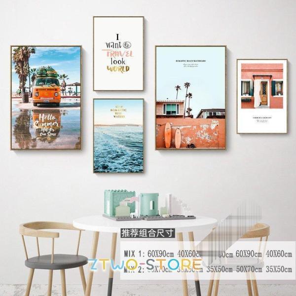 カジュアルなデザインをインテリアへ！壁に簡単に飾れるファブリックアートパネルで、部屋を彩り鮮やかに【商品詳細】枚数 1枚サイズ 30×40cm/35×50cm/40×60cm/50×70cm（サイズより値段が変わります）素材 PS枠 MAD...