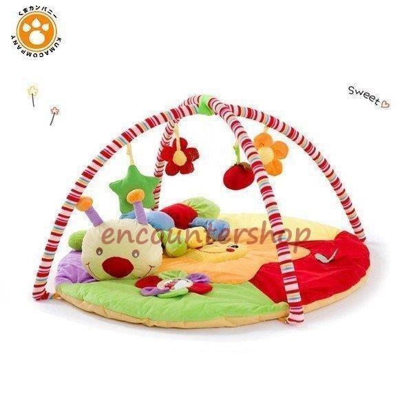 プレイジムスキップホップ ベビー ベビージム アクティビティジム プレイマット おしゃれ 毛虫 出産祝い好奇心旺盛な赤ちゃんに！オシャレと育児を楽しむママに！　お祝いにもぴったりな商品です。サイズは、実寸を測っているため多少の誤差はございま...